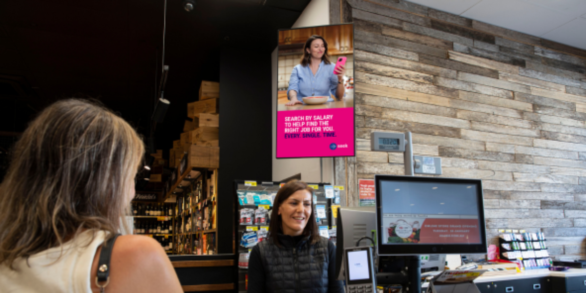Digital out-of-home (DOOH) advertising: Everything you need to know